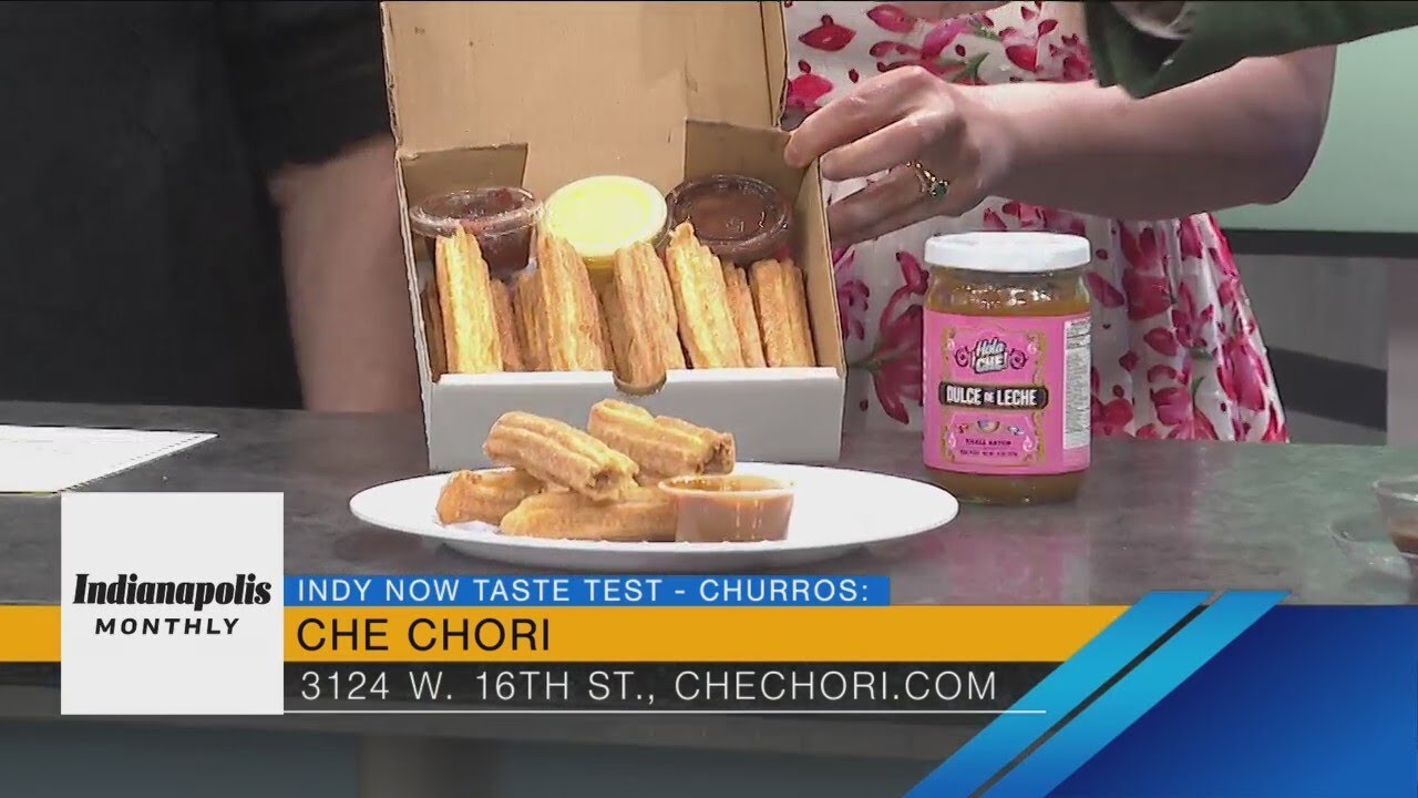 Taste Test Tuesday with Indy Monthly! - 5/7/24 - YouTube