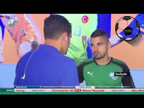 Maç sonu aziz behich'in açıklaması