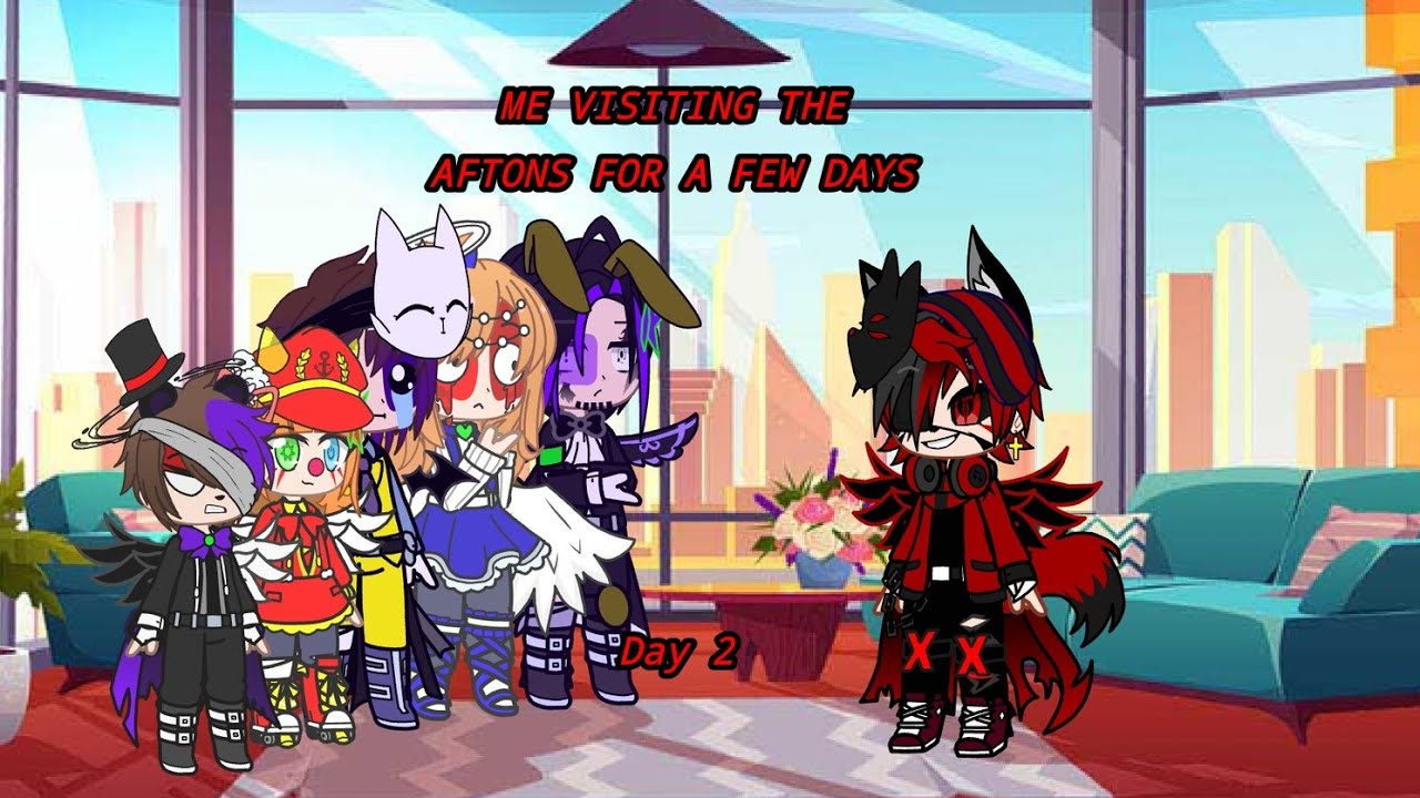 Me Visiting the Afton for a Few Days (Day 2) - YouTube