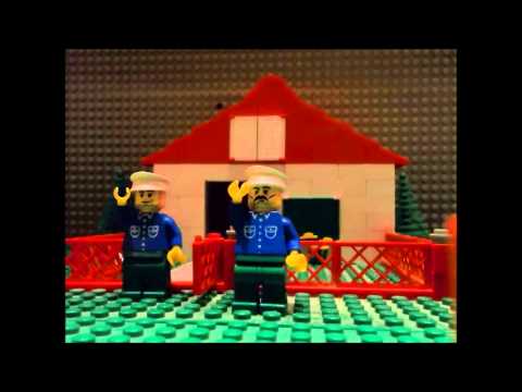 Lego-Gangnam Style - YouTube