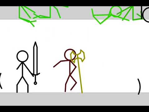 1dk 46saniyede 2 animasyon