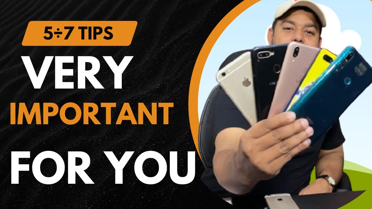 5 Common Mobile Problems You Can Fix Yourself Without a Repair Shop! 💡 ...