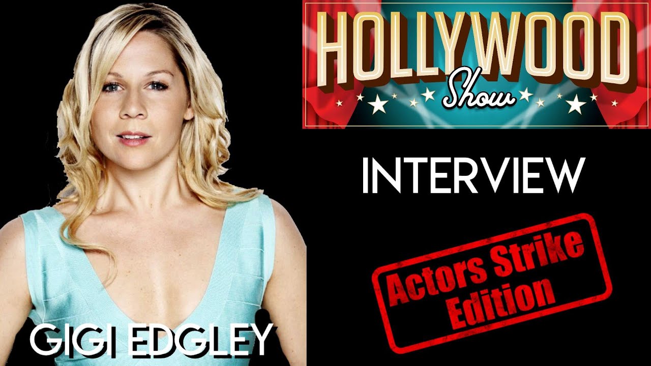 Gigi Edgley Hollywood Show Interview October 2023 - YouTube