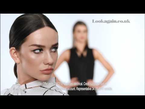 Look Again | Winter 2017 TV Advert - YouTube