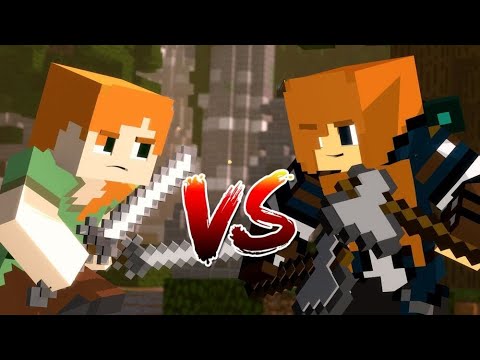 How to be best in Minecraft fights and win - YouTube