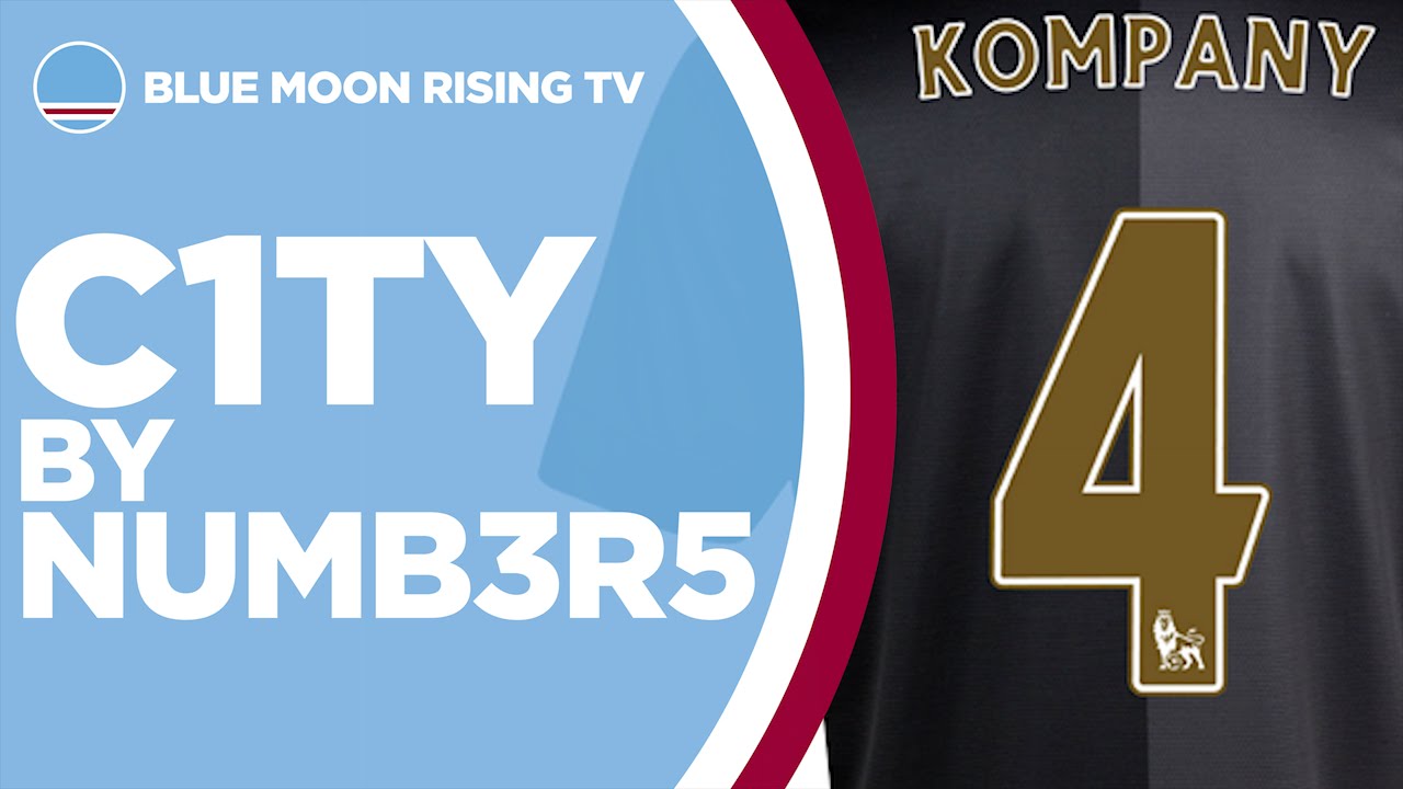 City by Numbers #4 | Manchester City Stats - YouTube