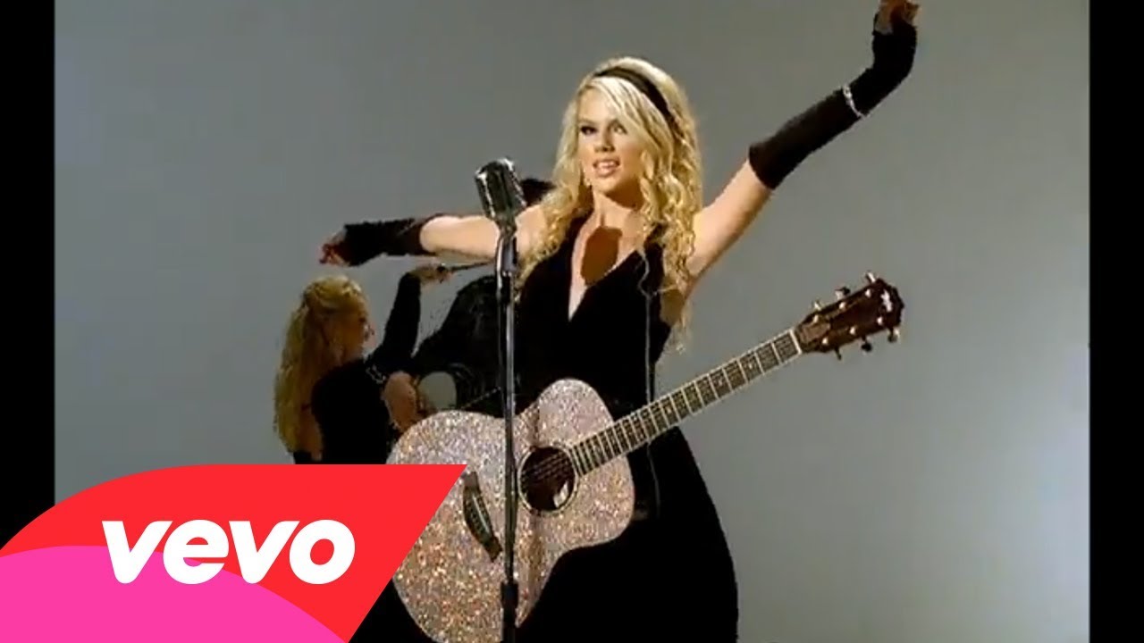 Taylor swift - 'I Hate You' - upcoming song VEVO - YouTube