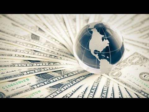 DÍVIDA GLOBAL CHEGA A US$ 305 TRILHÕES - YouTube