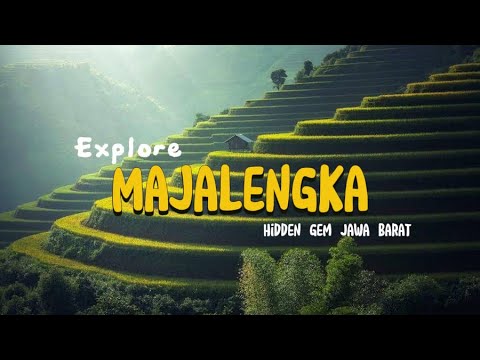 WISATA MAJALENGKA 2026 | Explore 2 hari 1 malam Hidden Gem Jawa Barat | Curug ibun pelangi 🌈