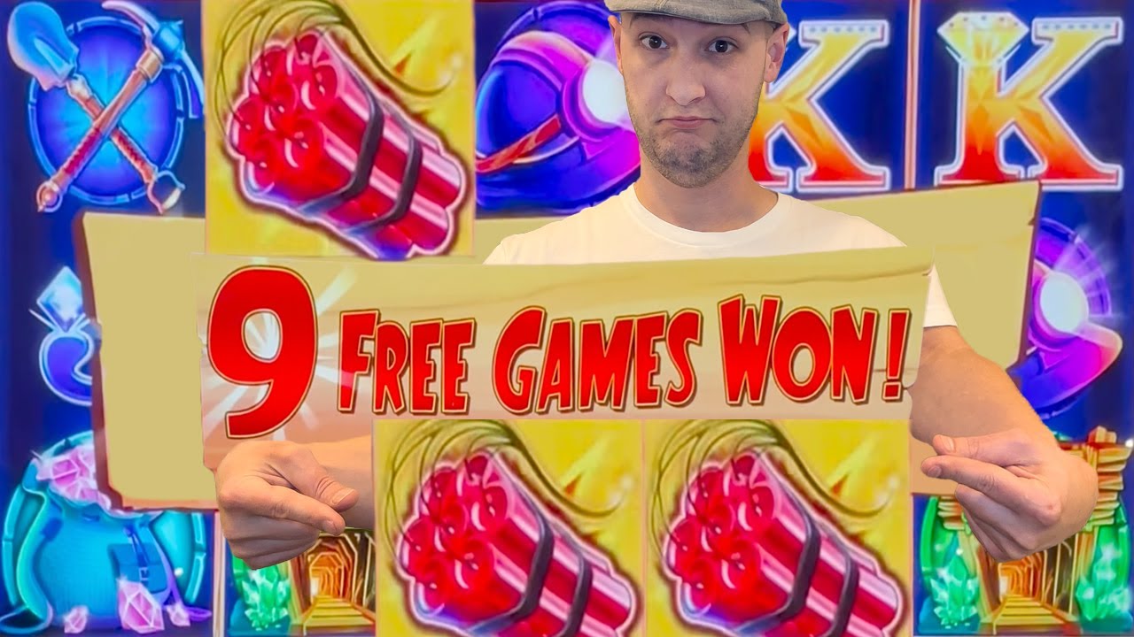 DYNAMITE BONUS + BIG BETS = BIG PROFIT - YouTube