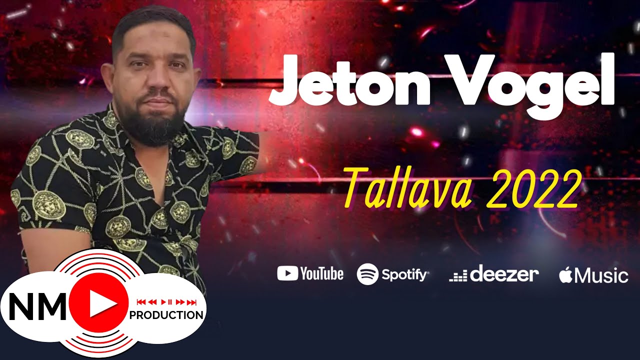 Jetoni Vogel - Tallava 2022 ( Official Audio ) - YouTube