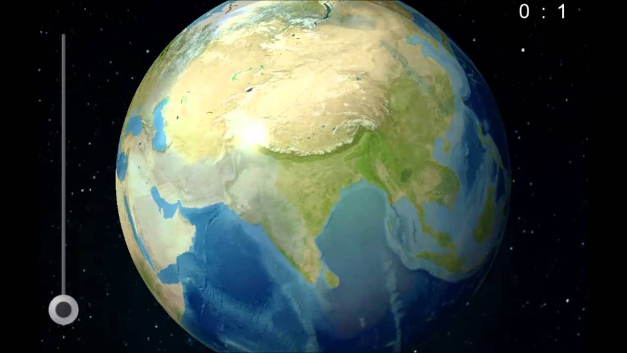 Globe Explorer - YouTube