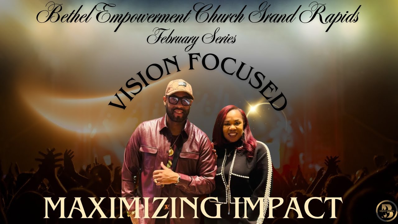 The Anatomy of Focus || Apostle Jathan K. Austin || - YouTube