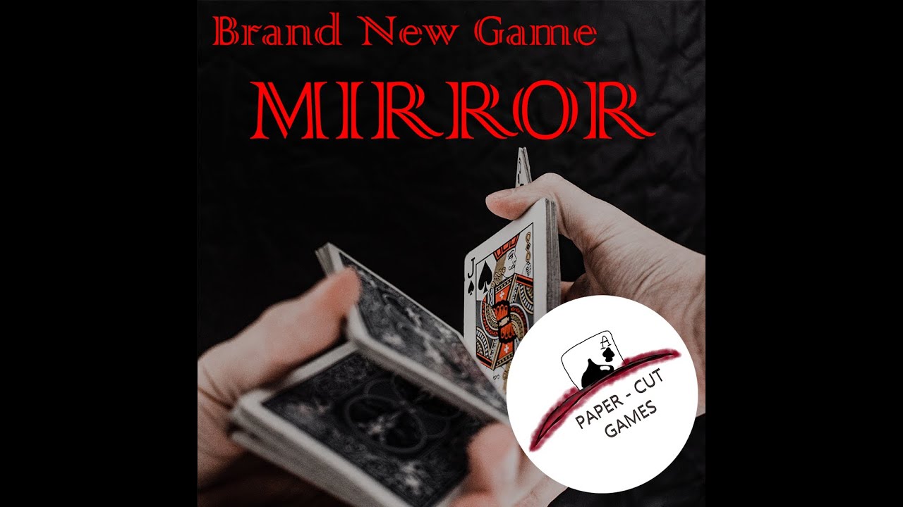 Mirror - Original Card Game by Papercut Games - YouTube