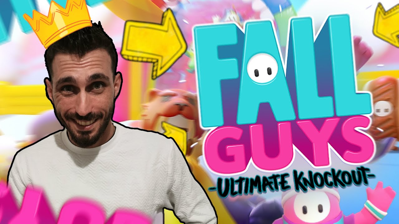 LE KING DE FALL GUYS... OU PAS ! - YouTube