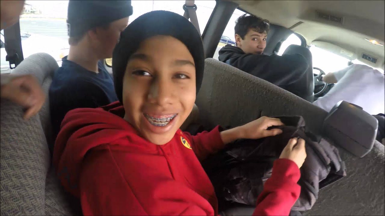 A trip with sfnj to longbranch skatepark - YouTube