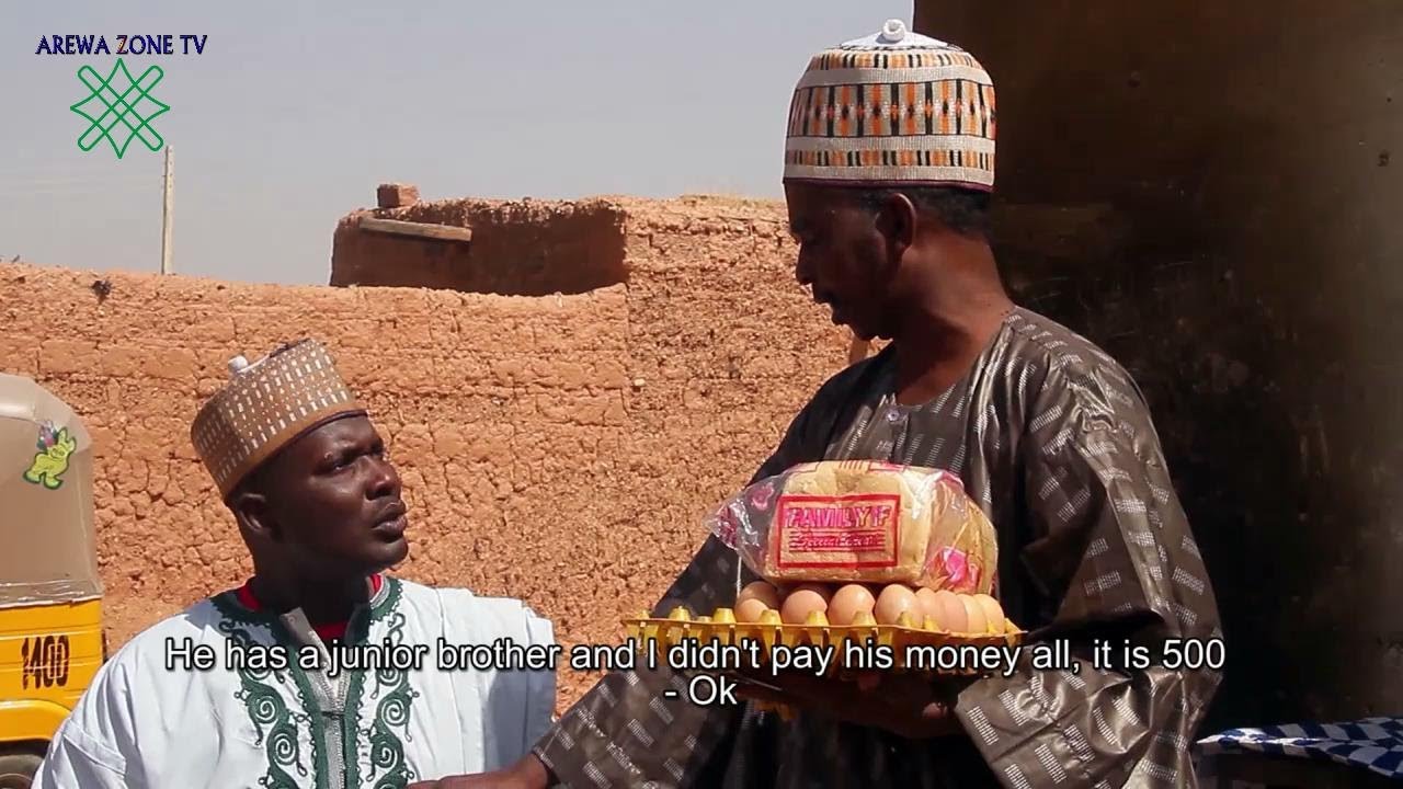 Kalli Yadda Bosho Ya Tafka Abin Kunya A Gaban Sirikin Sa - Musha Dariya ...