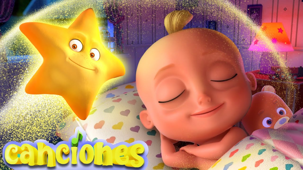 Dormir Bebés | Duérmete nińo - Canciones para Dormir - LooLoo - YouTube