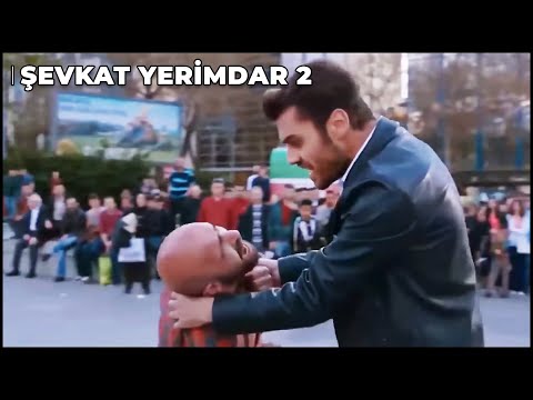 Şevkat'ten Meydan Dayağı | Şevkat Yerimdar 2 | Komedi Filmi