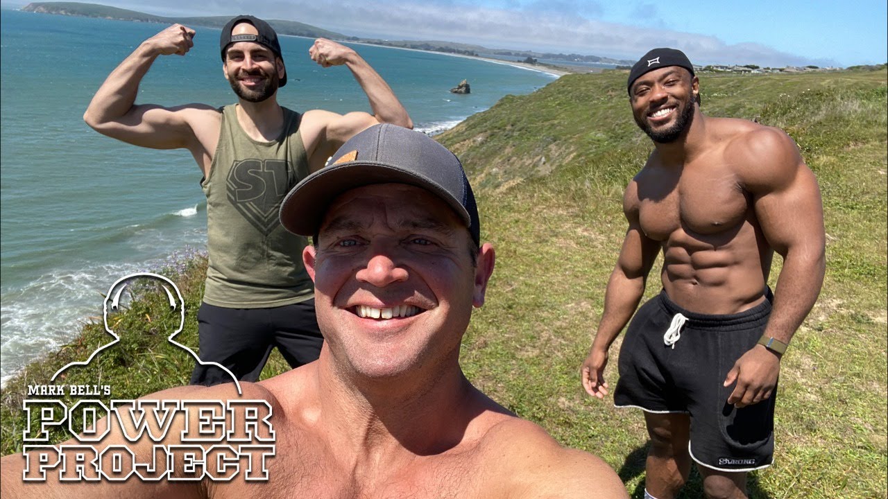 Mark Bell's Power Project EP. 375 Live From Bodega Bay - YouTube