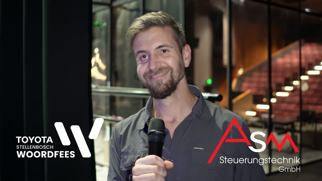 Behind-the-Scenes Look at the Adam Small Theatre Complex! - YouTube