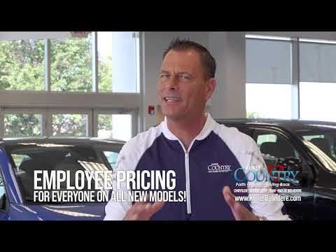 Employee Pricing for All PLUS an extra $1000 off for FCA Employees at ...