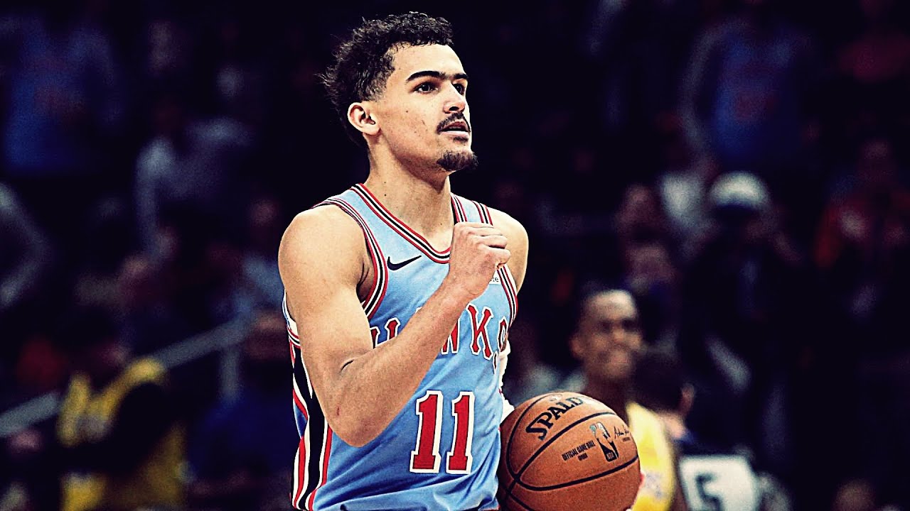 Trae Young 2018 Season Mix ★ - YouTube