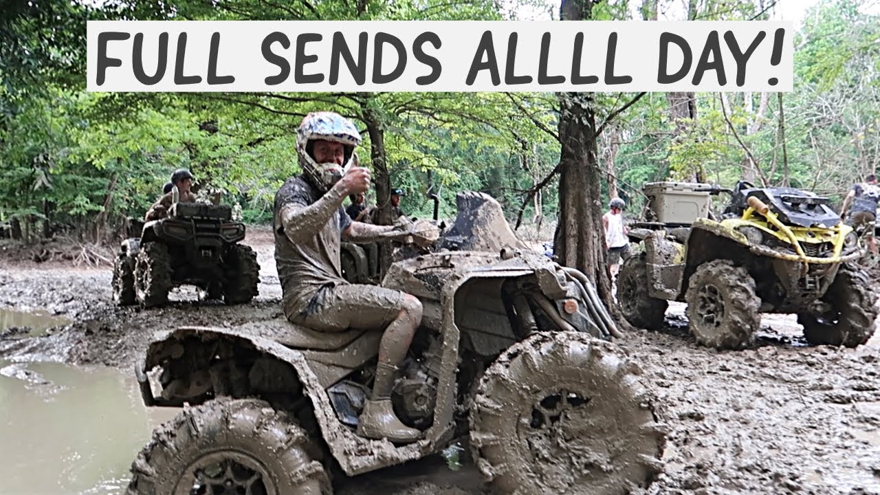 MUD BASH 2020 DAY 1 - YouTube