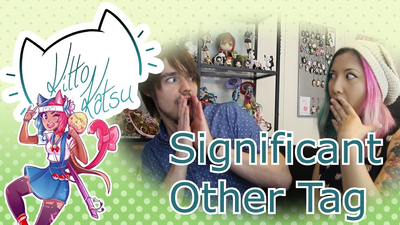 Go Figure Significant Other Tag || Kitto Katsu Edition - YouTube