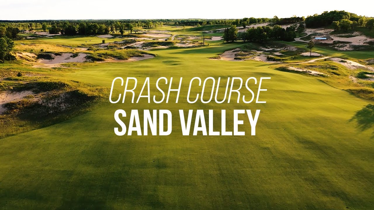 Dream Golf | Sand Valley – Midwest Charm