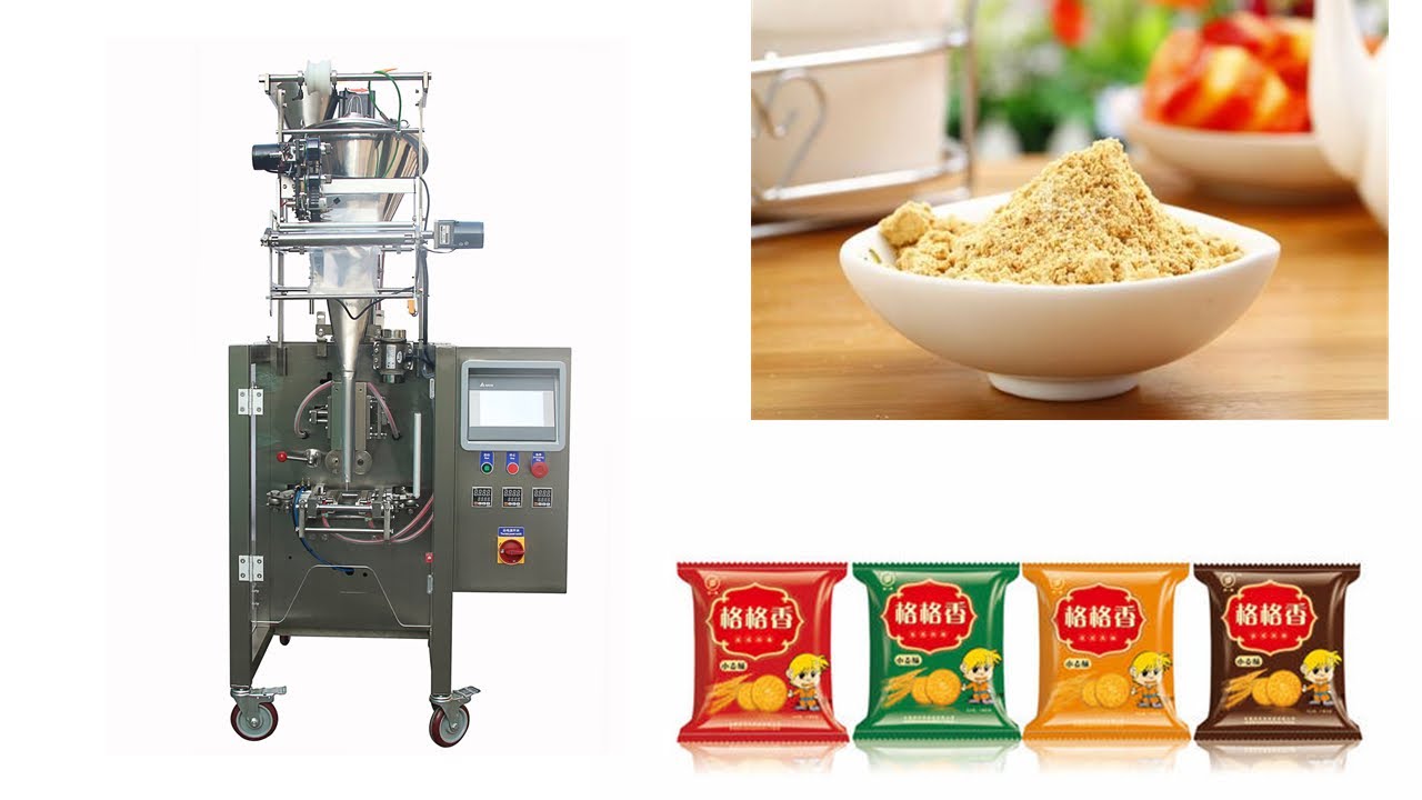 10~2000 g small bag powder filling machine packing machine--info ...