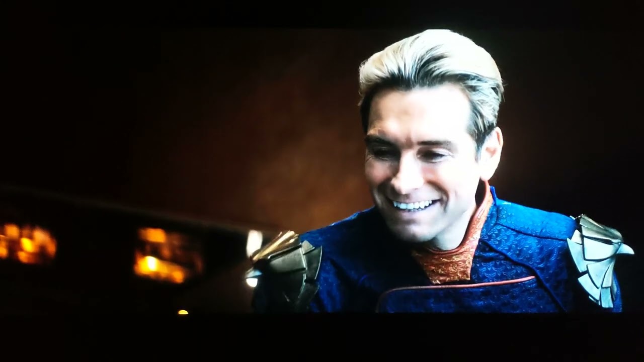 Homelander's Birthday - YouTube