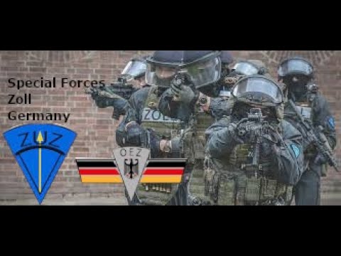 Special forces Zoll German - YouTube
