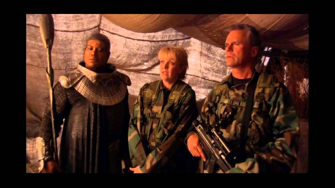 The Very Best Of Daniel Jackson Part 4 - YouTube