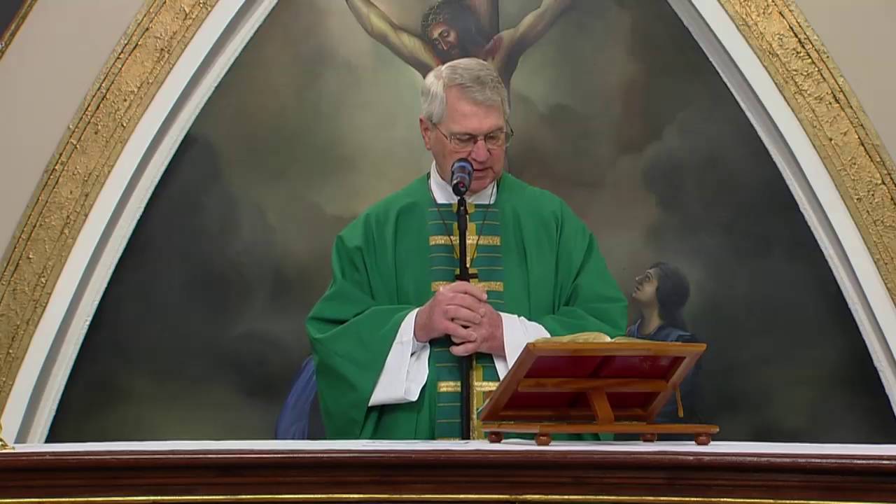 Mensagem Padre Eduardo Dougherty - 06/06/2016 - Permanecei no amor de ...