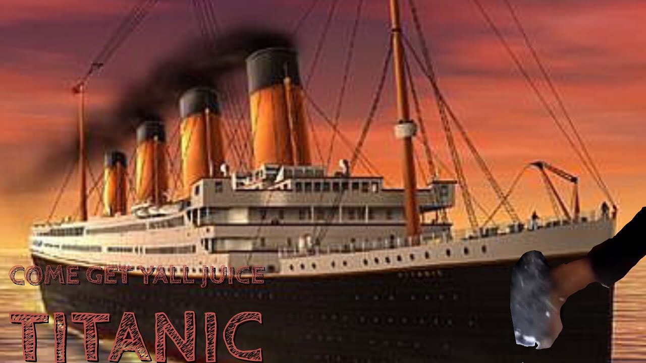 Come Get Yall Juice Vine • Titanic Parody | Relatable - YouTube