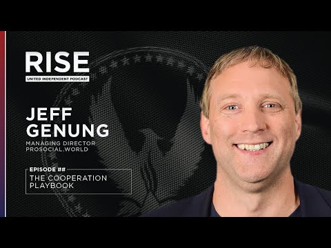 Jeff Genung on Spiritual Psychology & Wisdom - YouTube