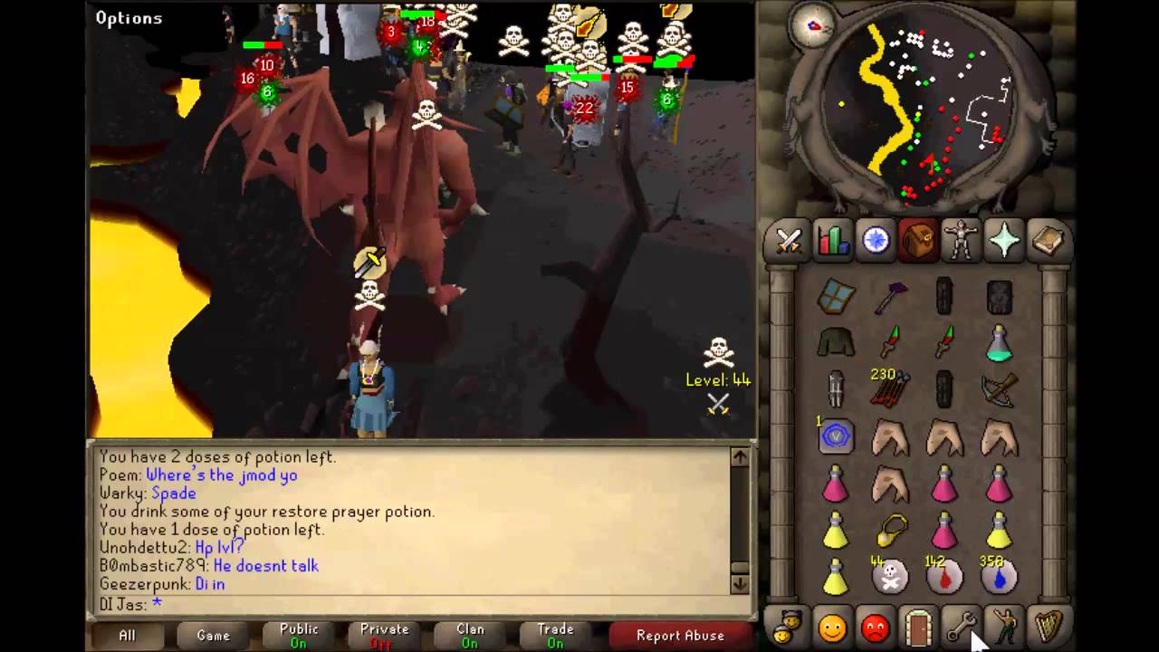 Mod Matt K Activates the Wild - YouTube