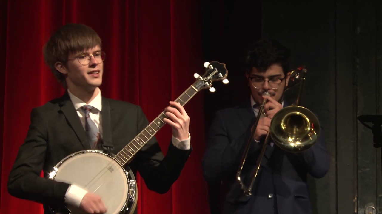 Stars and Stripes | Strindens Promenade Orchester - YouTube