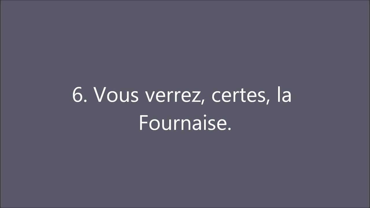 Coran : Sourate 102, Al Takathur (La Course aux richesses ) التّکاثُر ...