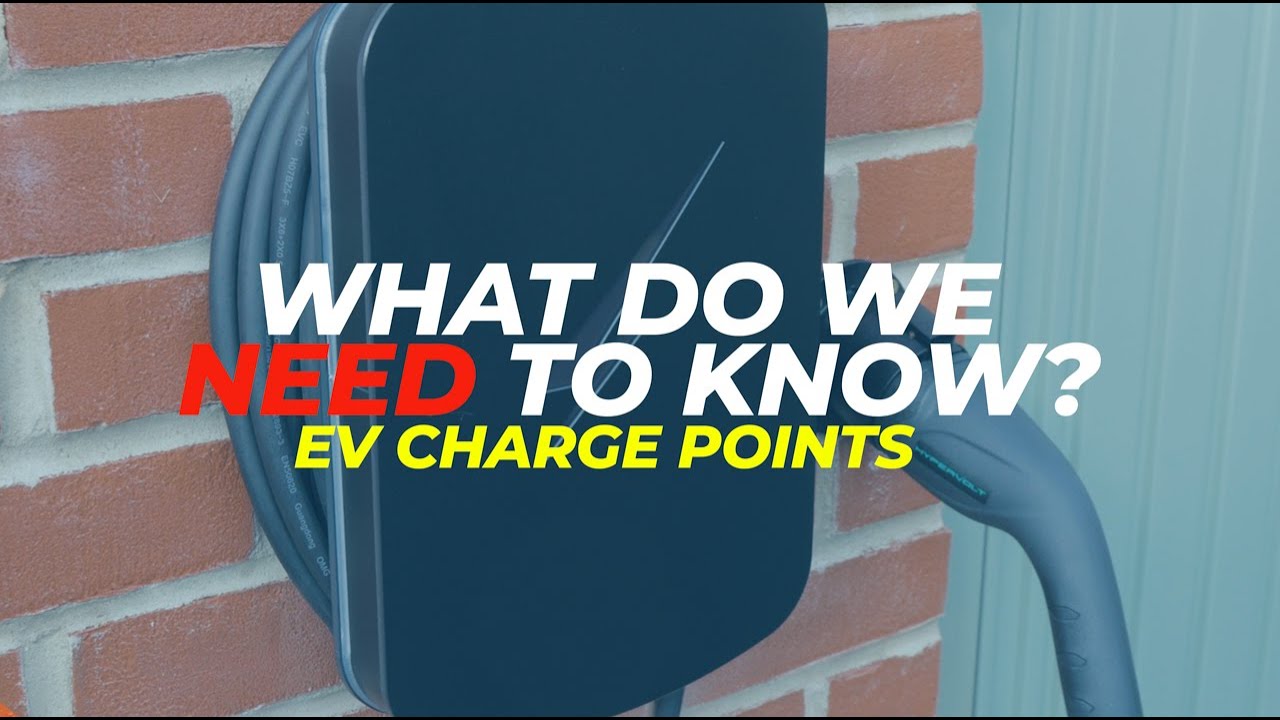 What we need to know to Quote you for an EV charger! - YouTube