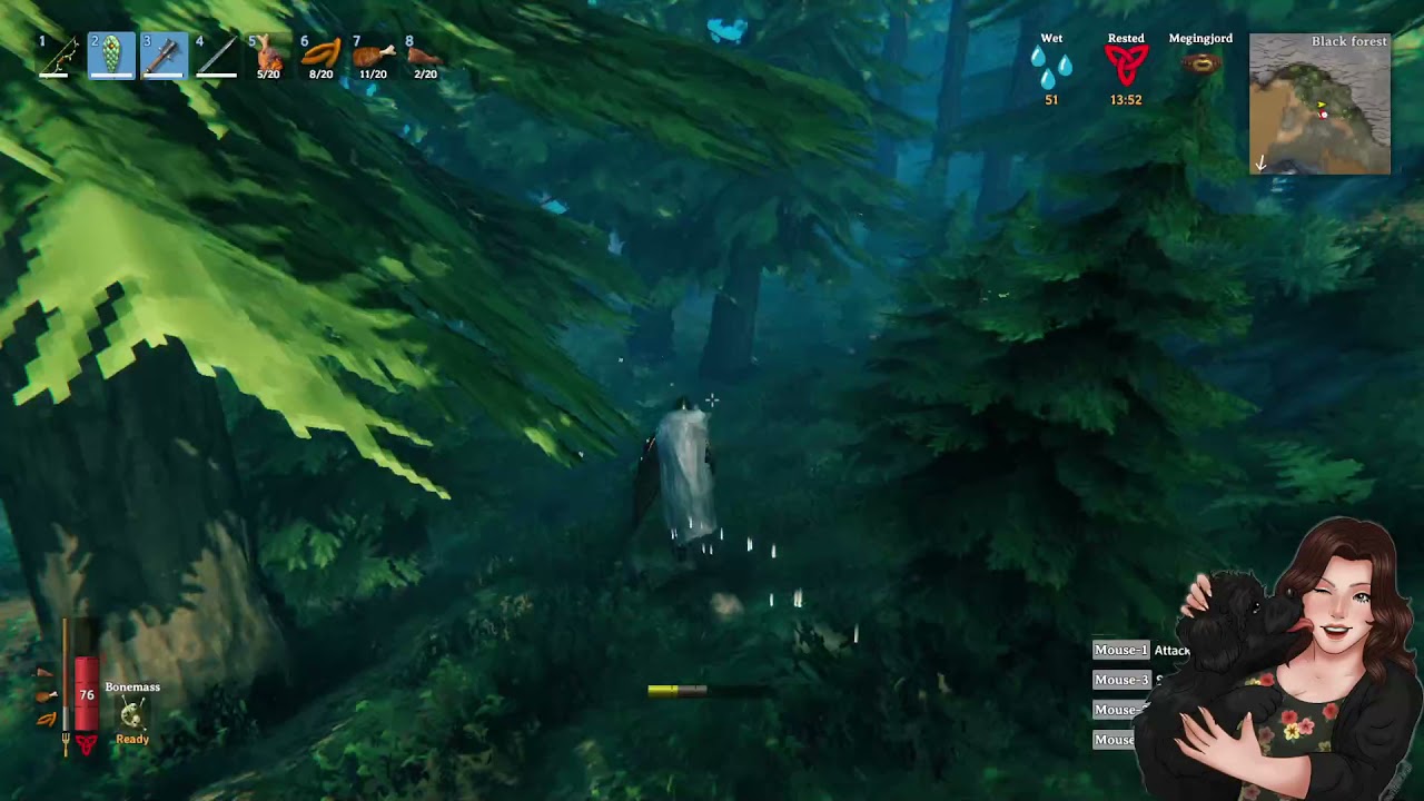 Valheim: Plains and Sound Effects - YouTube