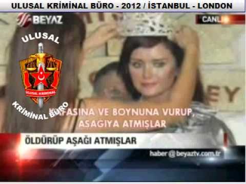 Beyaz TV ULUSAL KRİMİNAL'İN ASLI BAŞ ÖLÜMÜ HAKKINDAKİ RAPORUNUN HABERİ ...