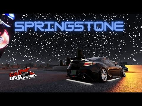 springstone at night． - YouTube
