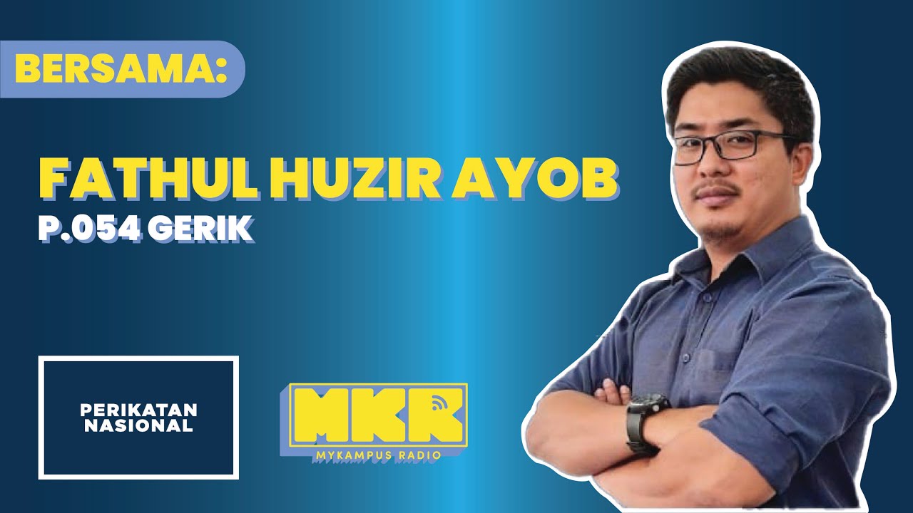 "Agenda-agenda parti politik semua sama", Fathul Huzir - YouTube