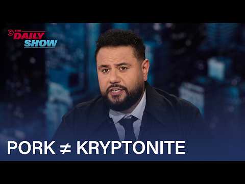 Mo Amer Schools Islamophobes About All Things Muslim | The Daily Show