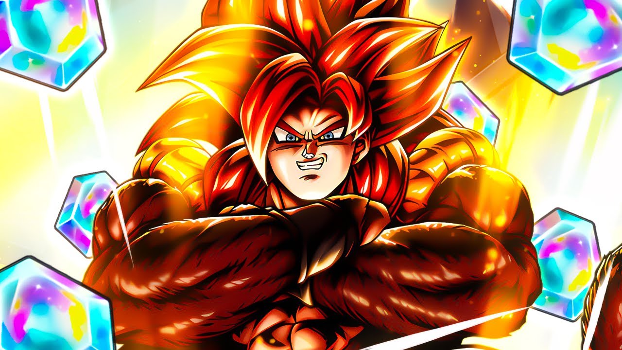 (Dragon Ball Legends) EVEN MORE SUMMONS FOR ULTRA SSJ4 GOGETA! DOES THE ...