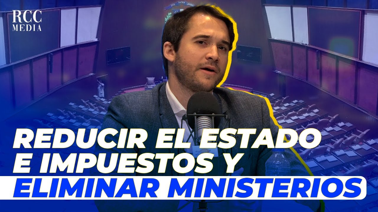 FERNANDO ABREU Y SUS CONTROVERSIALES PROPUESTAS “LA NUEVA DERECHA ...