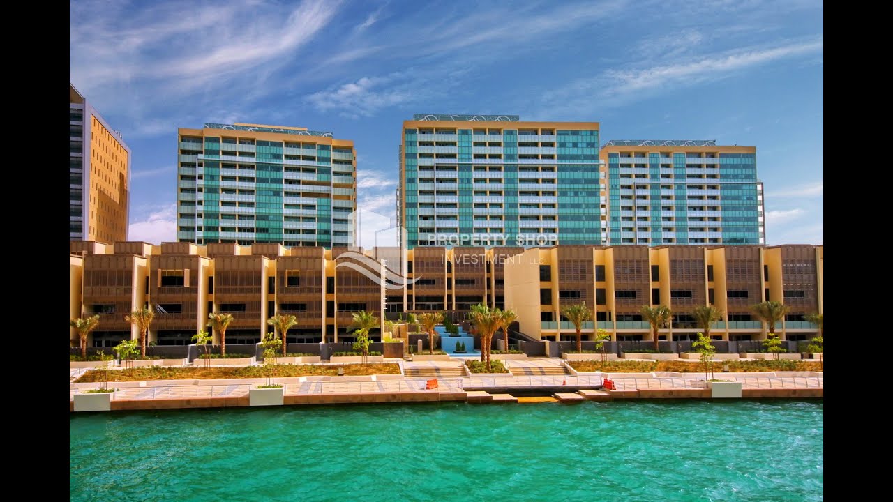 2 Bedroom Apartment in Al Muneera-Mainland, Al Sana, Al Raha Beach, Abu ...