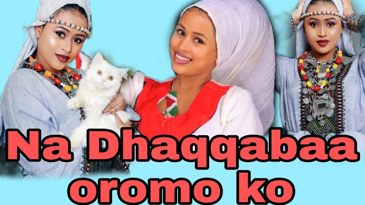 Makii Oro Nadhaqaba Oromo ko jettee Tapha tikitikorratti waan qabduuf - YouTube